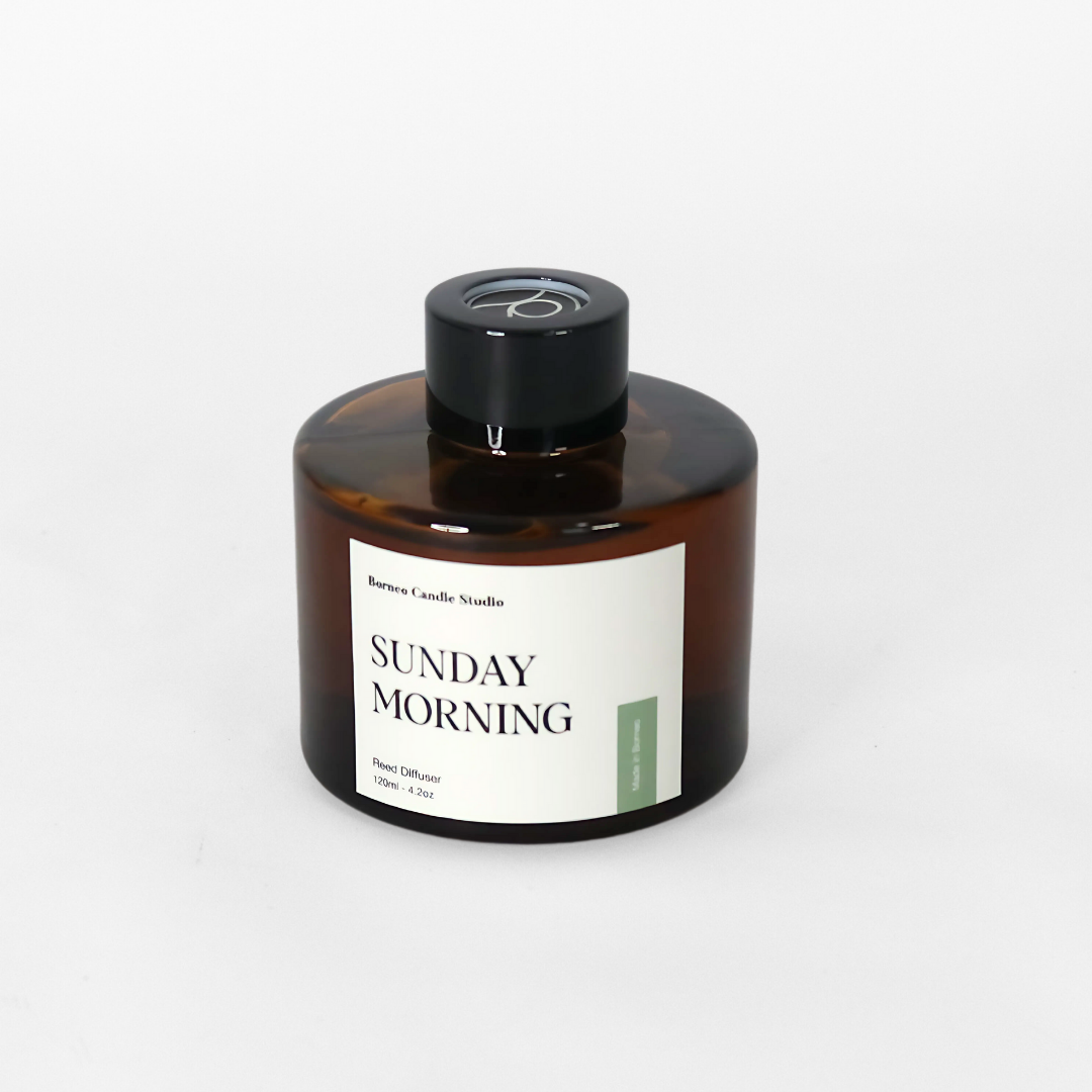 Sunday Morning Fragrance Reed Diffuser 120ml | ExportReady